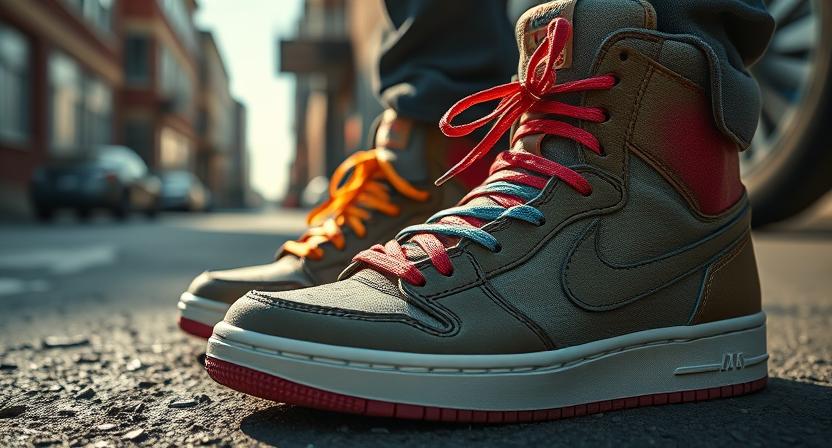 The Rise of Custom Shoe Laces in Streetwear Fashion – Laceez